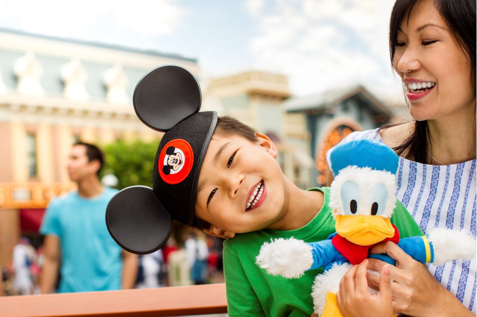 Discover the Ultimate Stress-Free Disney Vacation Bliss!